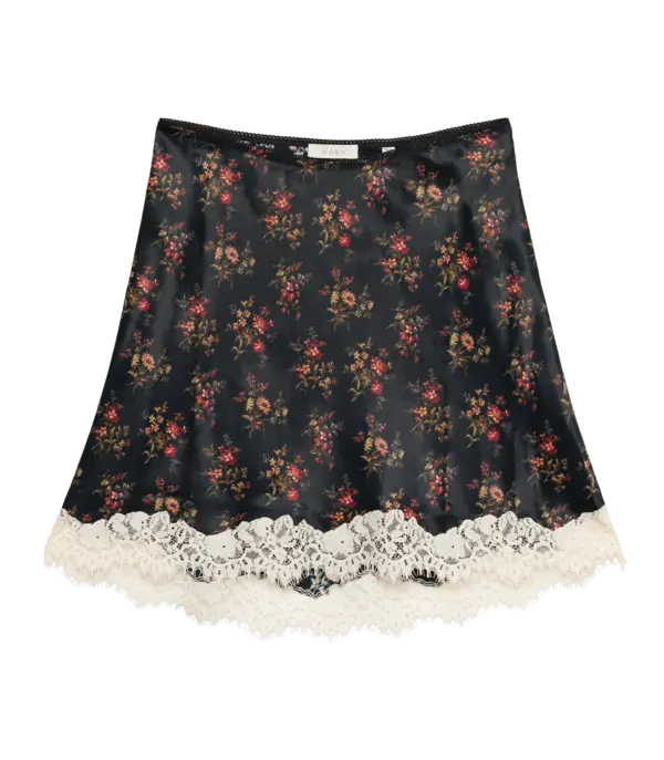 DÔEN Giulietta Mini Skirt