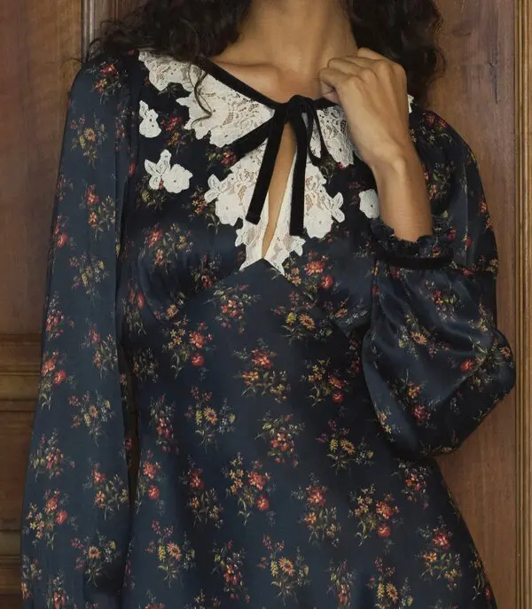 DÔEN Iveline Mini Dress