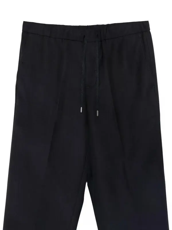 COSTUMEIN Drawstring-waist Trousers - Blue