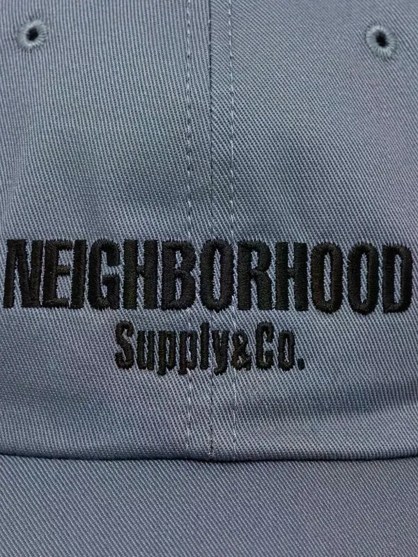 NEIGHBORHOOD Embroidered Baseball Cap