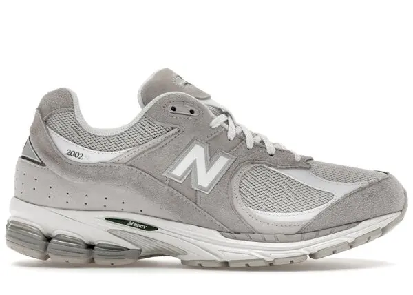 NEW BALANCE 2002r Sneakers - Rain Cloud/grey Matter/white