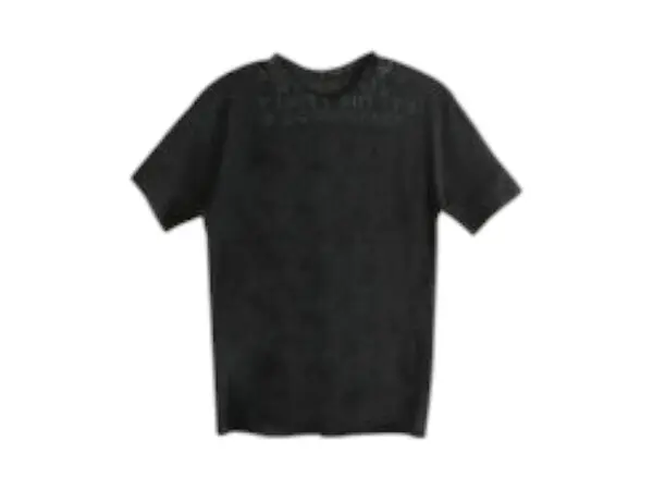 MAISON MARGIELA Crew Neck T-shirt