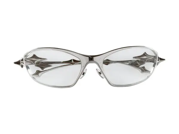 GENTLE MONSTER Ytt 02 Glasses - Silver (ytt/02)