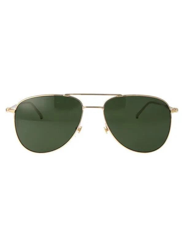 Montblanc Aviator Sunglasses - Gold
