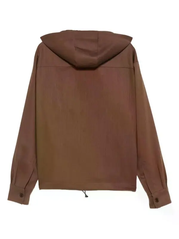 COSTUMEIN Hooded Jacket With Pocket