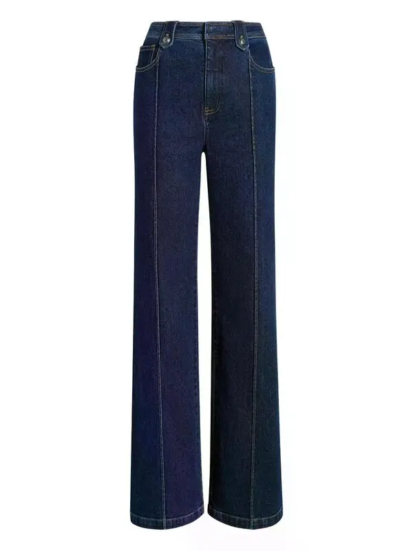 Cinq À Sept Niko Seam Trousers
