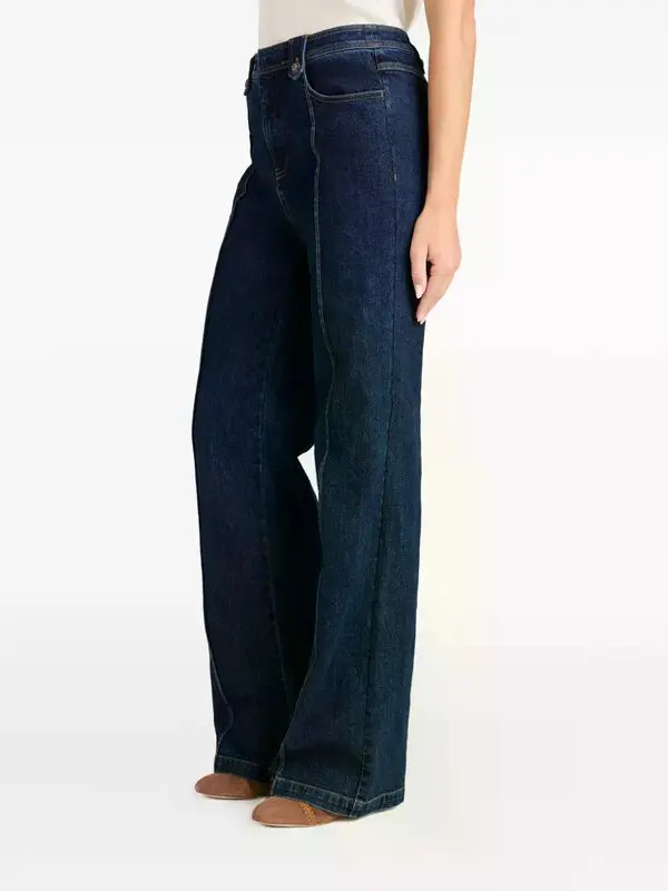 Cinq À Sept Niko Seam Trousers