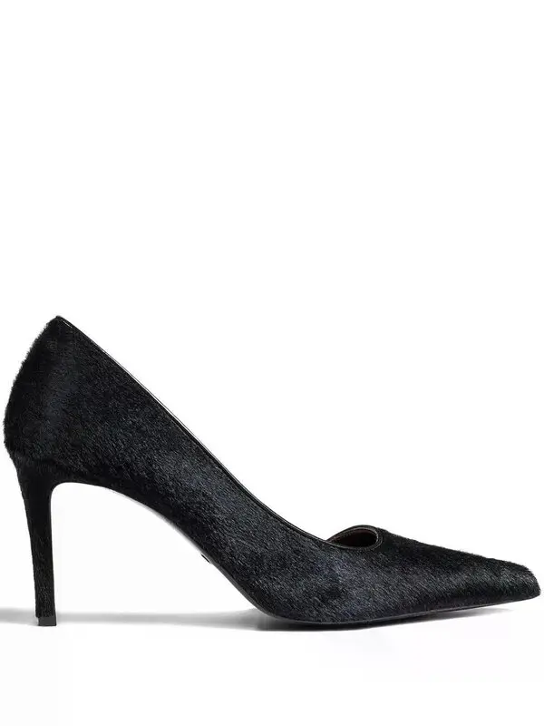 Khaite 85mm Romy Heeled Pumps