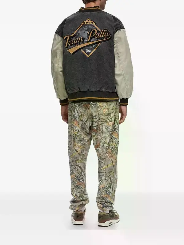 PATTA Homerum Varsity Jacket