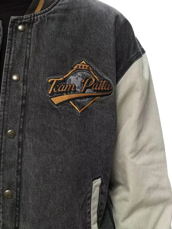 PATTA Homerum Varsity Jacket