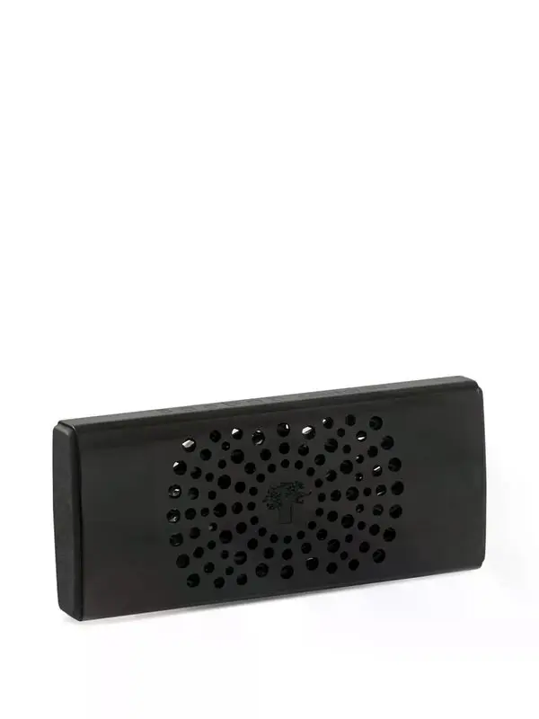 BAOBAB Perforated Car Diffuser - Black