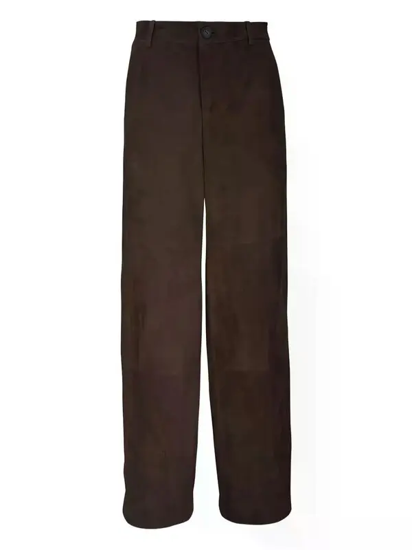 Vince Paneled Trousers