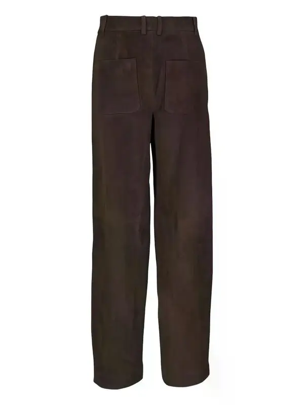 Vince Paneled Trousers
