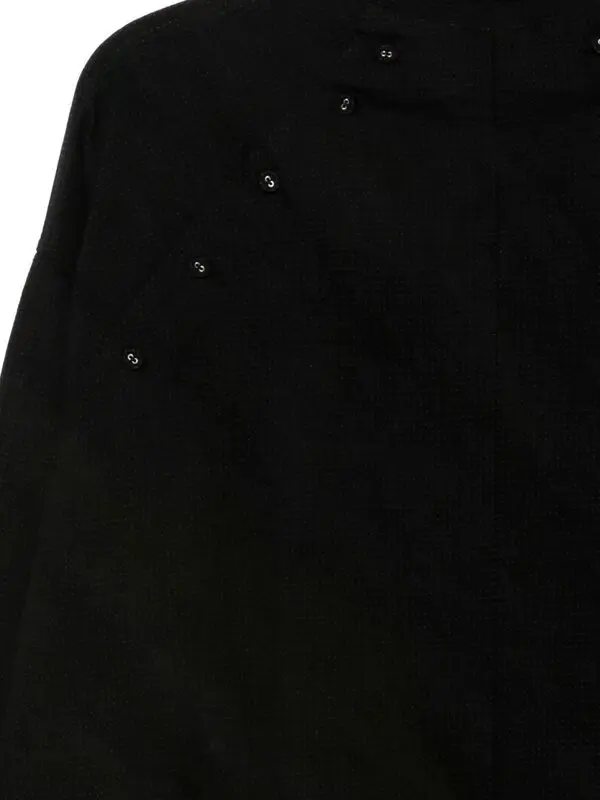THE VIRIDI-ANNE Bobby Shirt