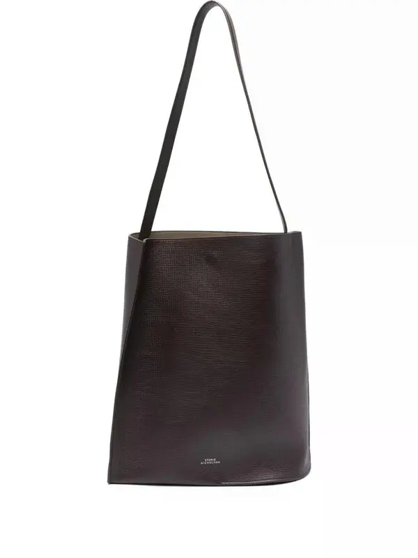 Studio Nicholson Leather Shoulder Bag