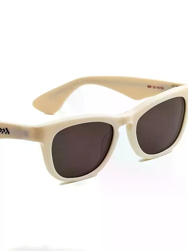 Marni 5br Geometric Sunglasses