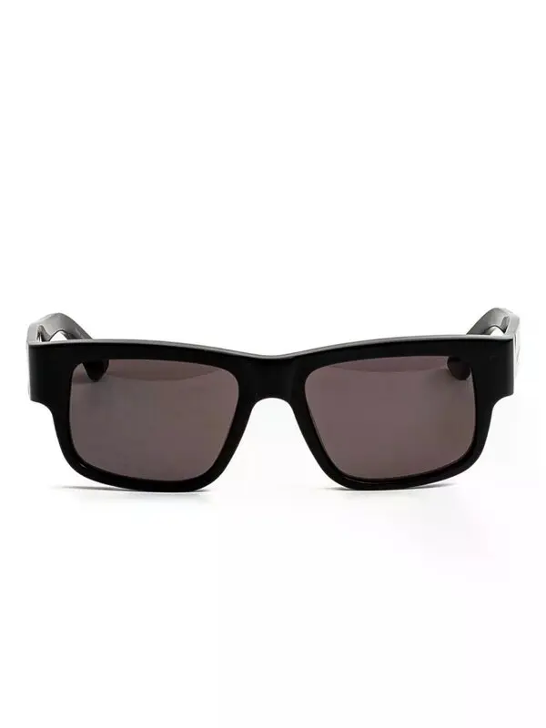 Marni Square Frame Sunglasses - Black