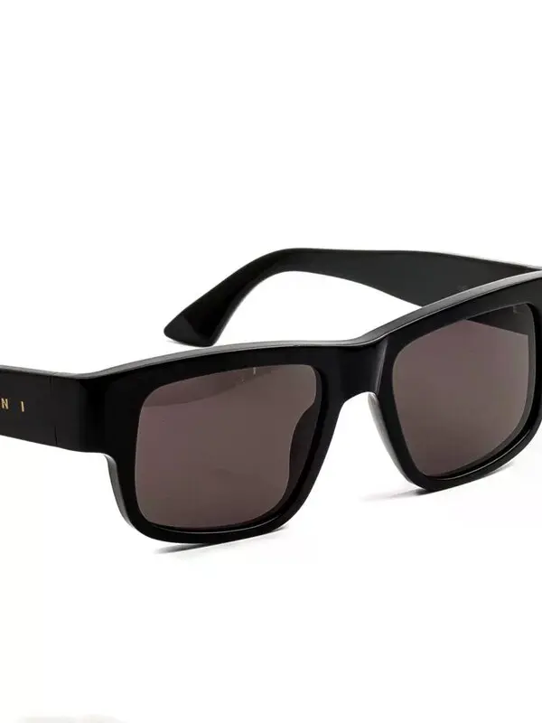 Marni Square Frame Sunglasses