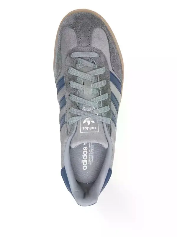Adidas Gazelle Indoor Sneakers - Grey