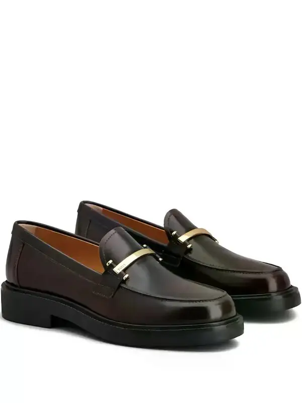 TOD'S Round-toe Loafers