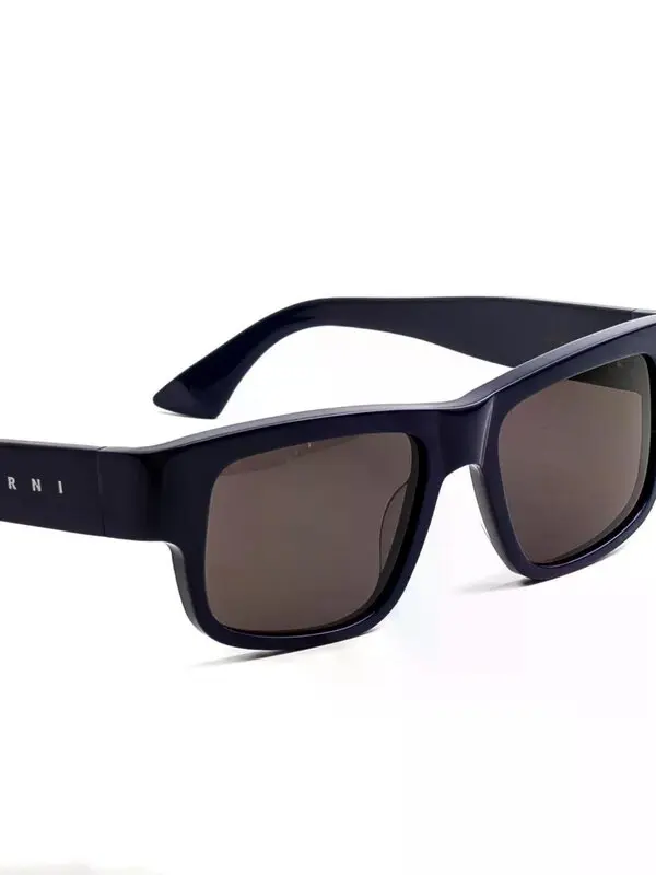 Marni Rectangle Frame Sunglasses