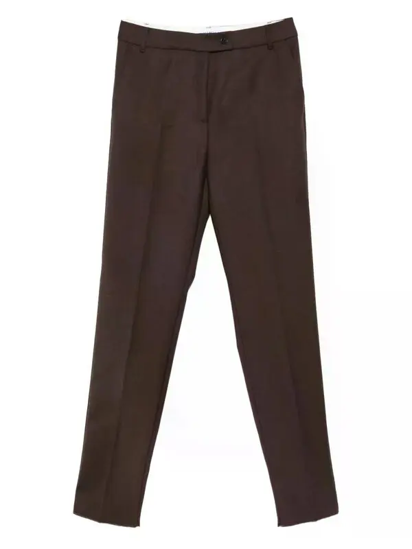 Marella Button-fastening Trousers