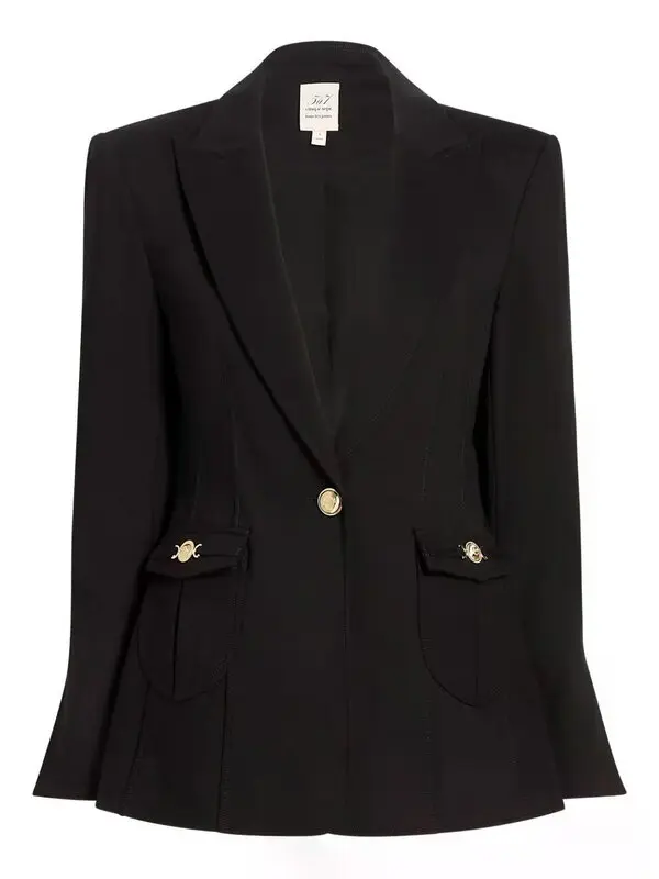 Cinq À Sept Sable Blazer