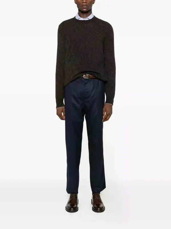 Brunello Cucinelli Cashmere-blend Jumper