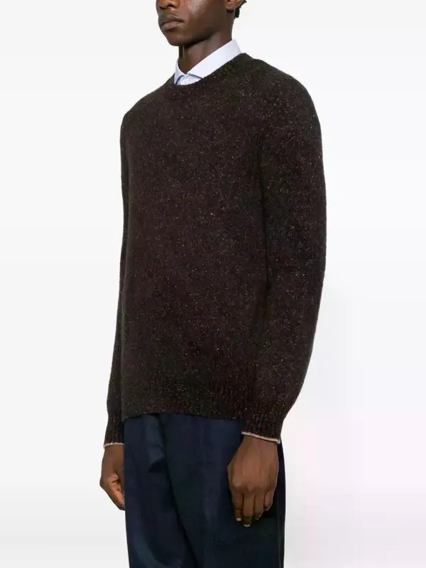 Brunello Cucinelli Cashmere-blend Jumper
