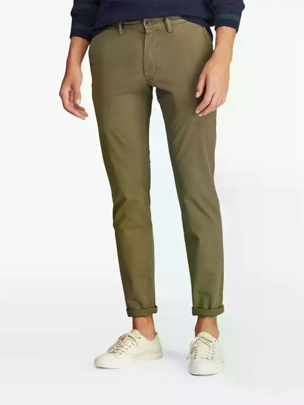 Polo Ralph Lauren Flat-front Trousers