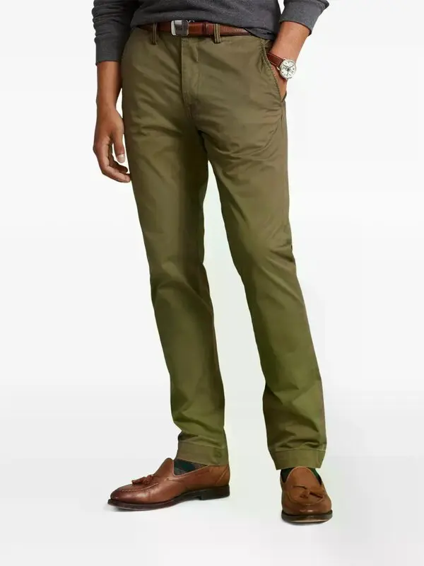 Polo Ralph Lauren Flat-front Trousers