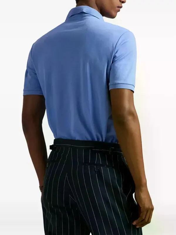 Polo Ralph Lauren Piqué Polo Shirt