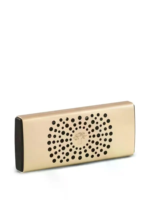 BAOBAB Perforated Car Diffuser - Gold
