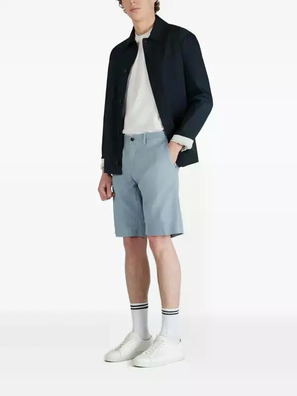 Incotex Bermuda Shorts - Blue