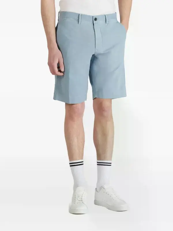 Incotex Bermuda Shorts - Blue
