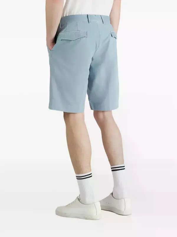 Incotex Bermuda Shorts - Blue