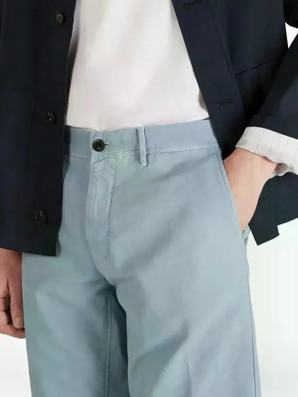 Incotex Bermuda Shorts - Blue