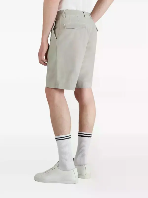 Incotex Bermuda Shorts - Grey