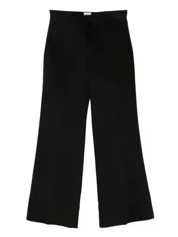 QL2 QUELLEDUE Melody Flared Trousers