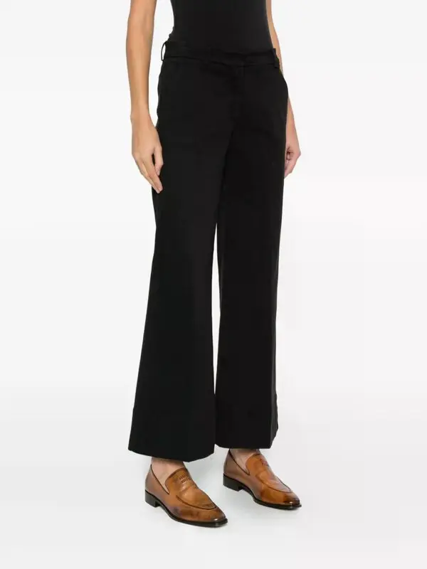 QL2 QUELLEDUE Melody Flared Trousers