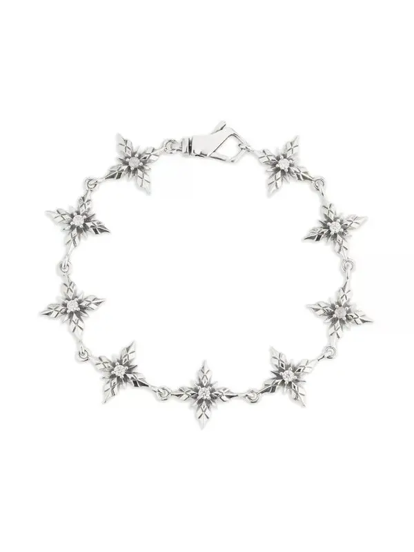 Emanuele Bicocchi Stella Ventis Embellished Bracelet