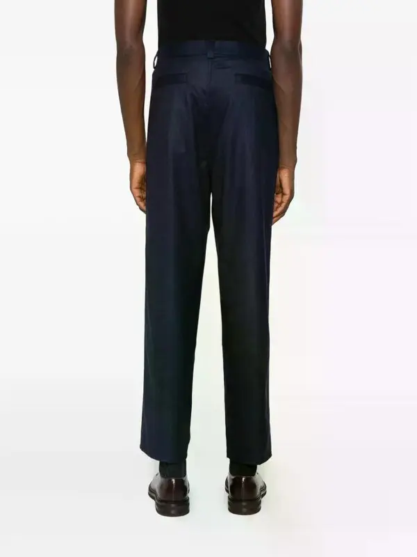 Brunello Cucinelli Virgin Wool Trousers
