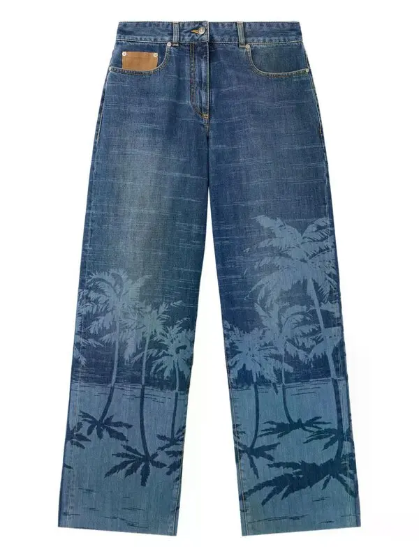 Palm Angels Palms Jeans