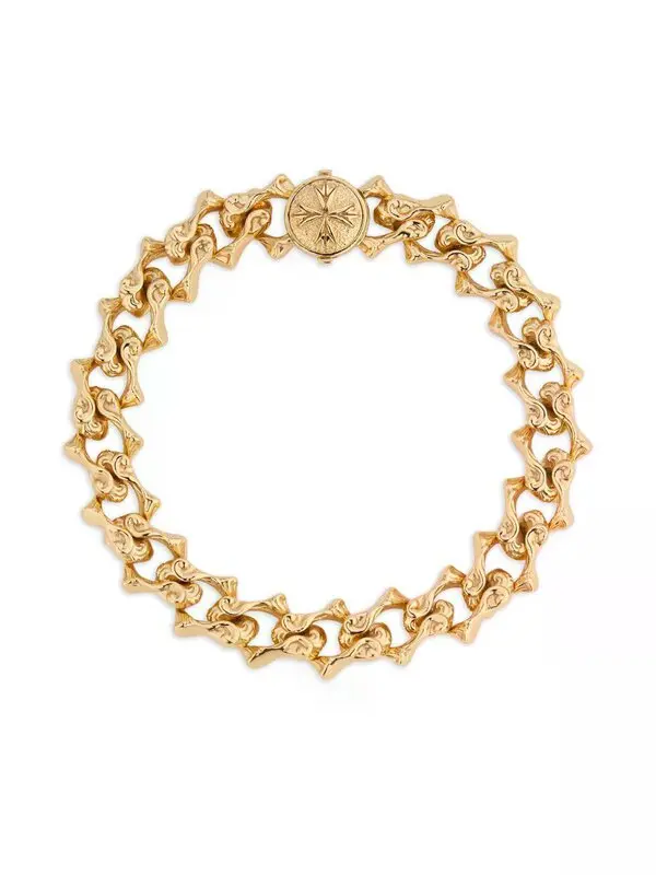 Emanuele Bicocchi Chain Link Bracelet - Gold