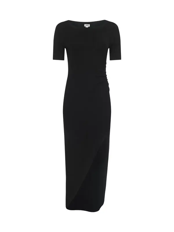 L'Agence Lennon Maxi Dress