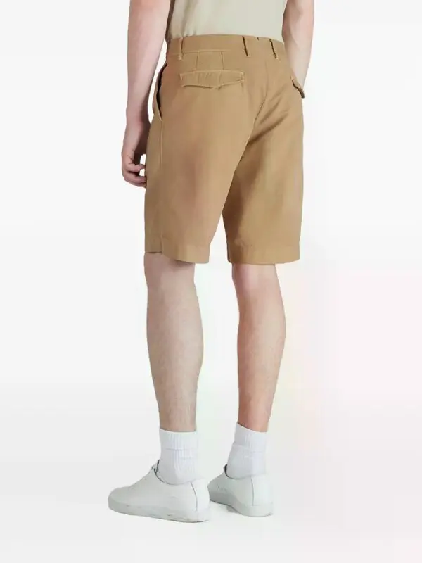 Incotex Bermuda Shorts - Brown