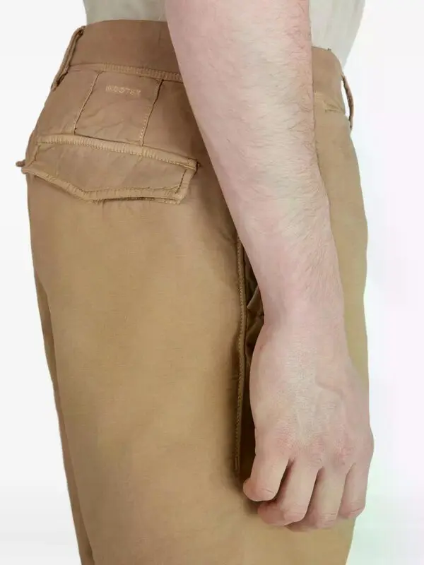 Incotex Bermuda Shorts - Brown