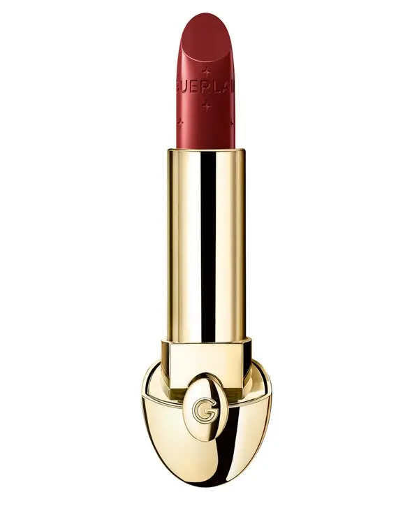GUERLAIN Holiday Limited Edition Rouge G Customizable Satin Lipstick Refill - 877 Le Rouge Etoile Satin