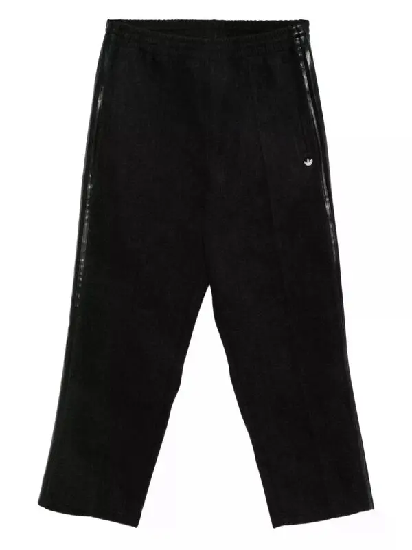 Adidas Stripe-detail Track Pants