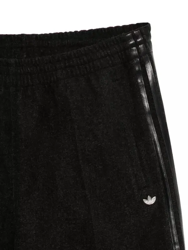 Adidas Stripe-detail Track Pants